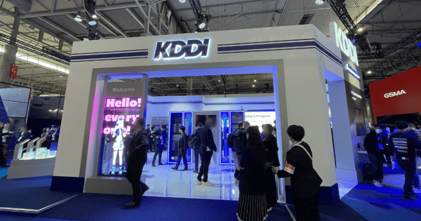 【MWC 2025】「未来のコンビニ」を世界に示したKDDI、エッジAI技術協力のIdeinが現地レポート｜公式ブログ｜Idein（イデイン）株式会社 ― エッジAIのスタートアップ