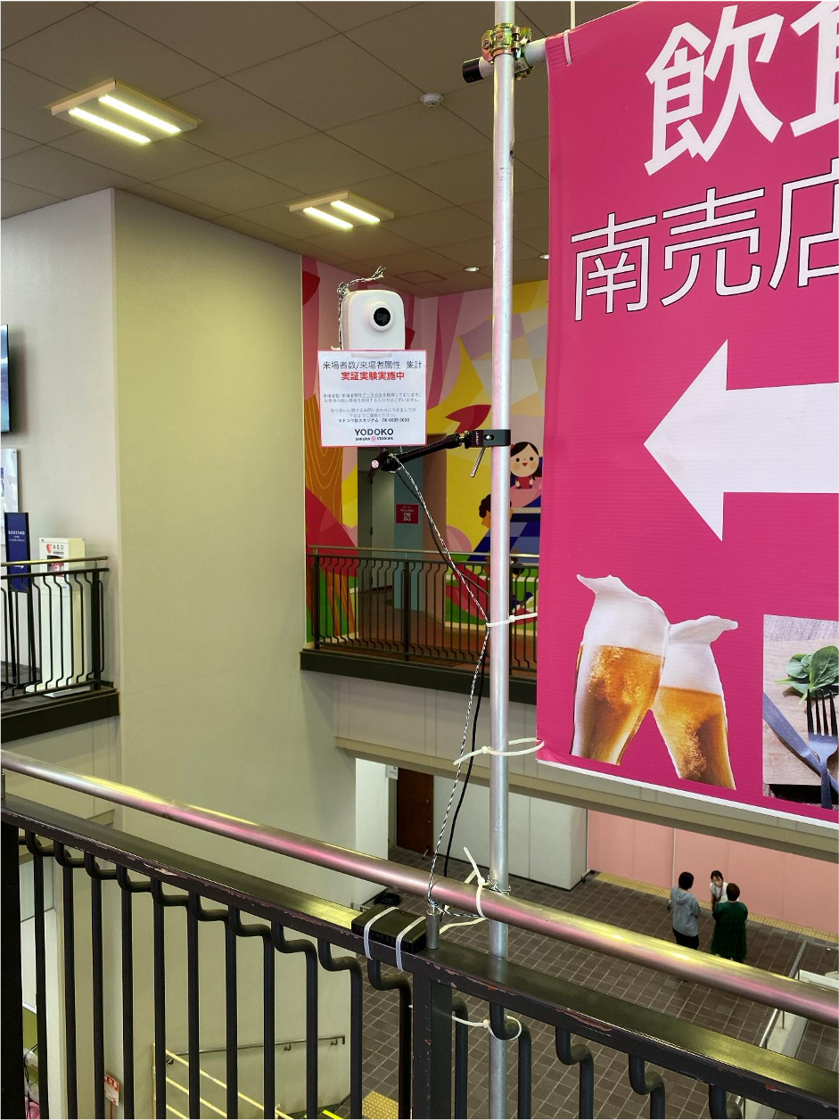 CTCとヨドコウ桜スタジアムが実施する実証実験にエッジAIカメラソリューションを提供しました｜お知らせ｜Idein（イデイン）株式会社 ― エッジAIのスタートアップ